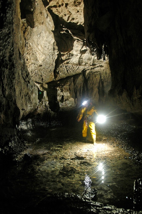 Main Drain Overflow - Brandon Kowallis