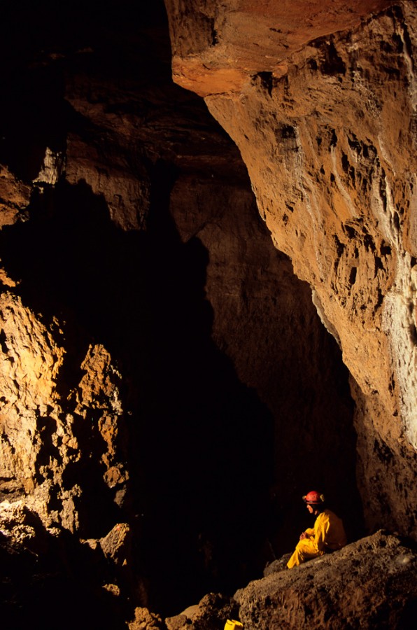 Main Drain Cave - Brandon Kowallis