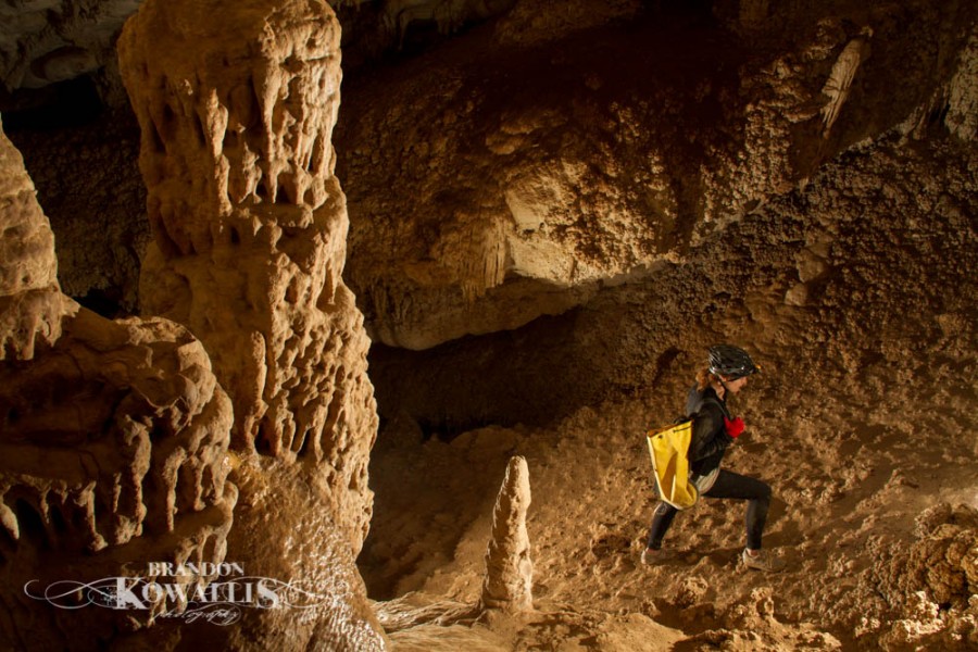 Beyond the Basics | 6 Ways to Improve Your Cave Photography - Brandon ...