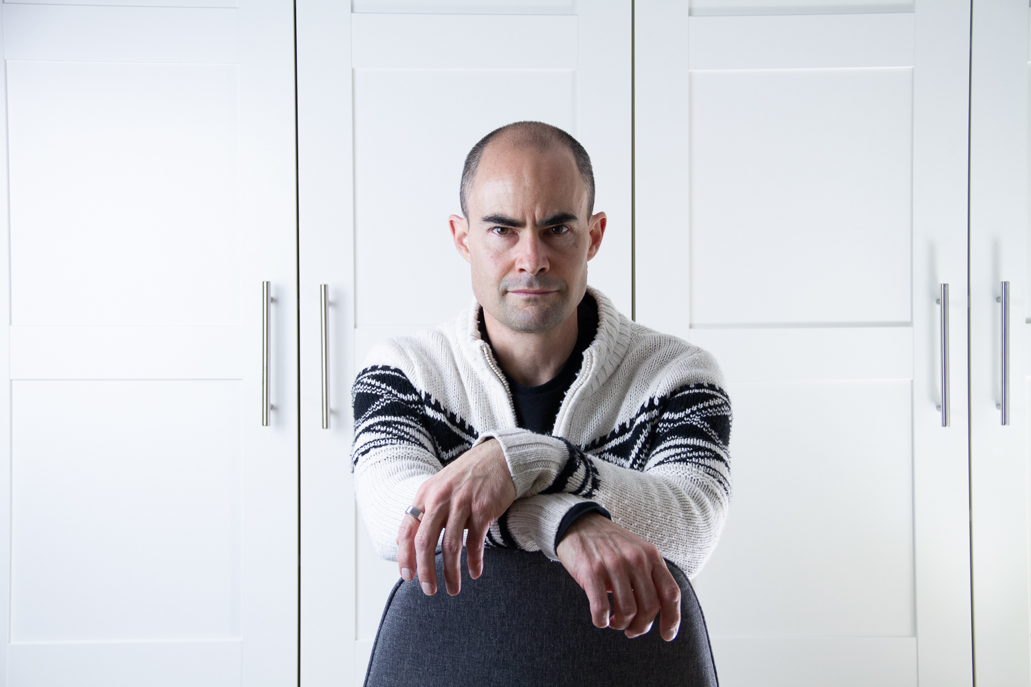 About - Brandon Kowallis